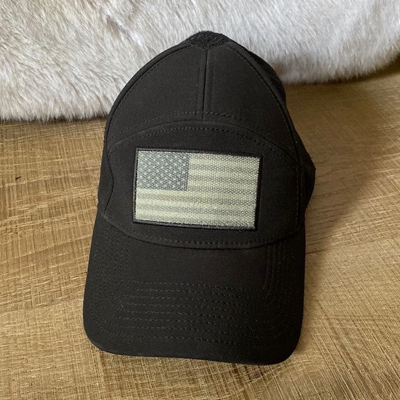 5.11 Tactical | Accessories | 51 Tactical American Flag Hat Velcro Flag ...